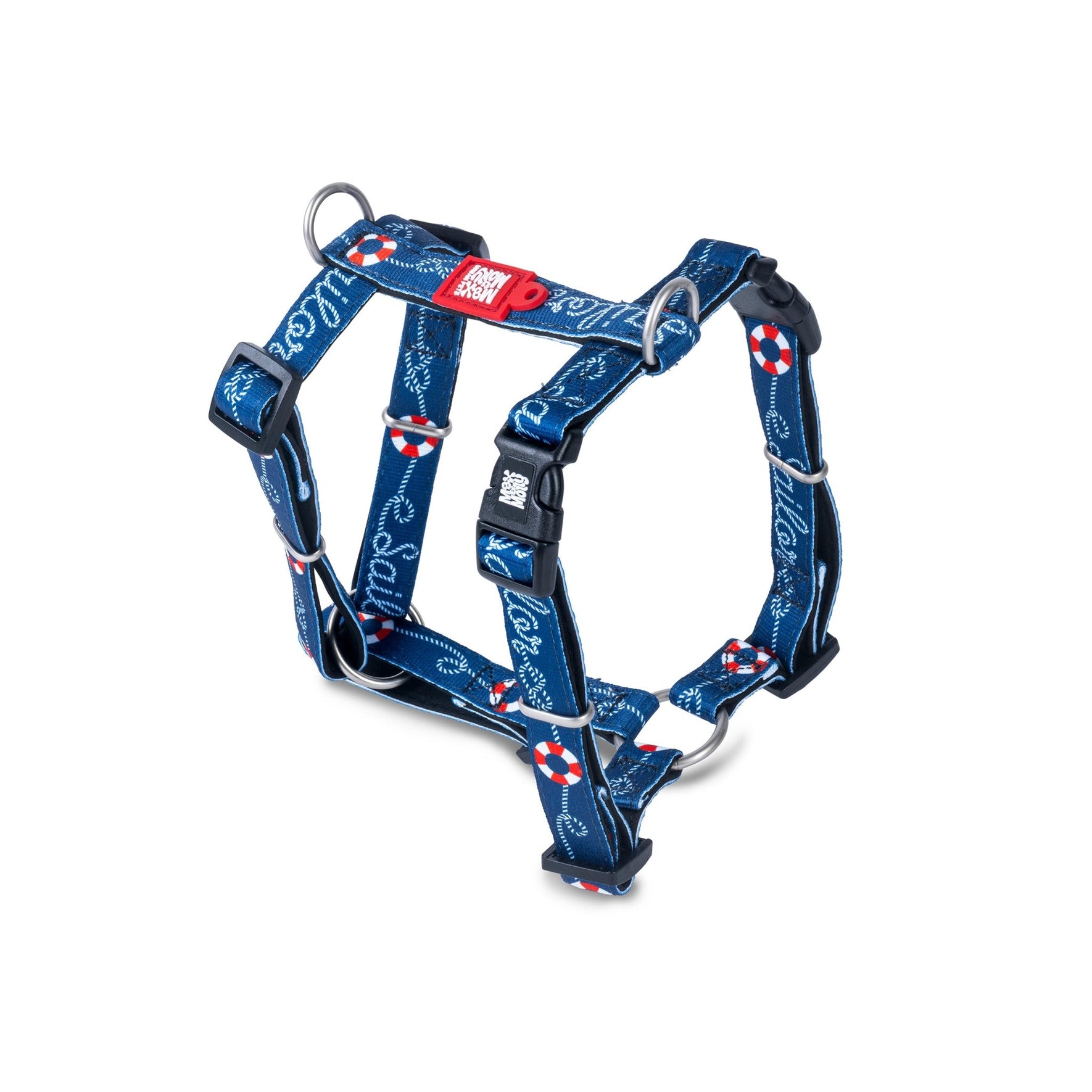 H-Harness – Max & Molly Urban Pets