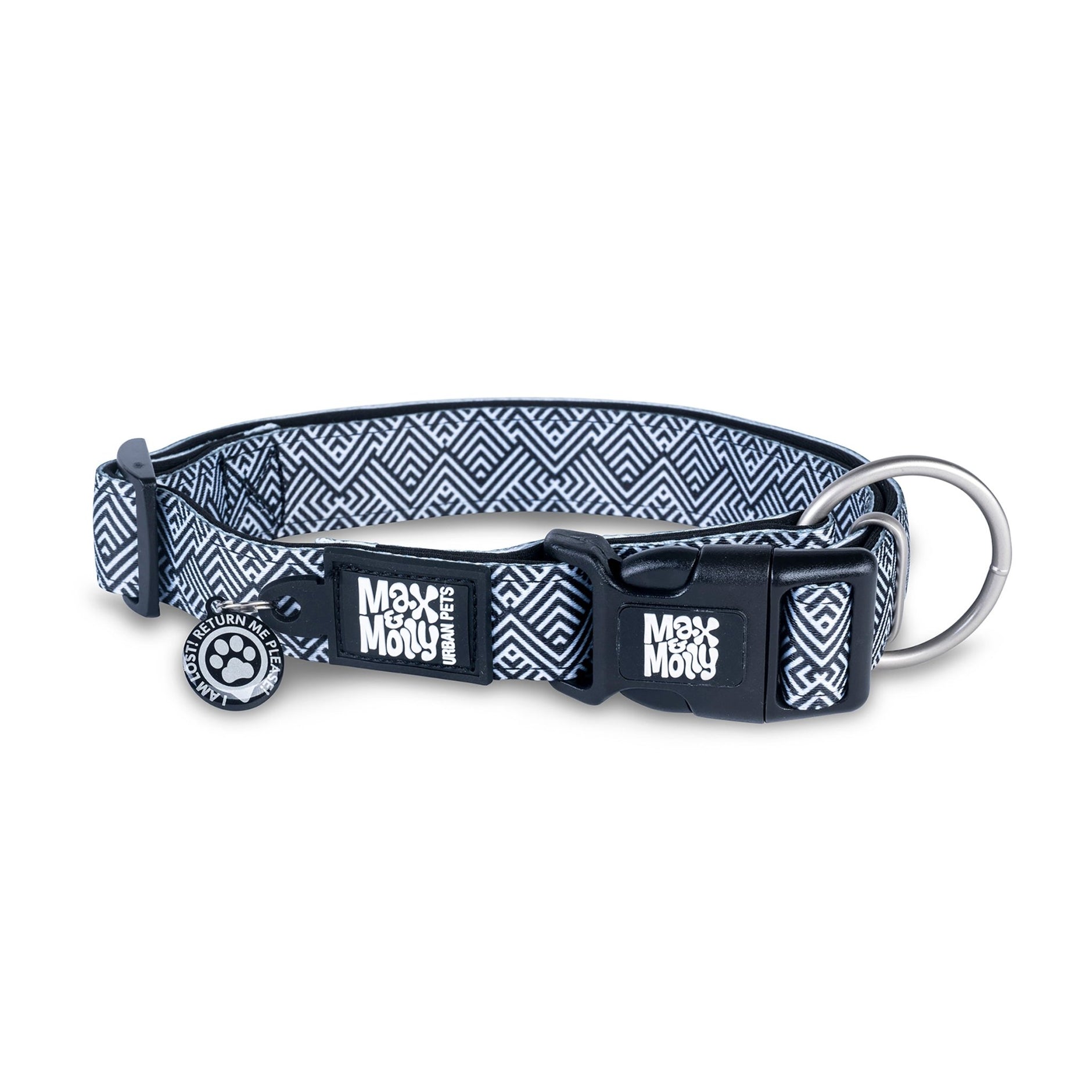 Original - Dog Collar – Max & Molly Urban Pets