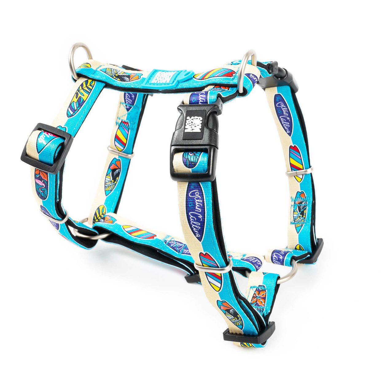 Dog Harnesses | Colorful, Urban & Unique | Max & Molly Urban Pets