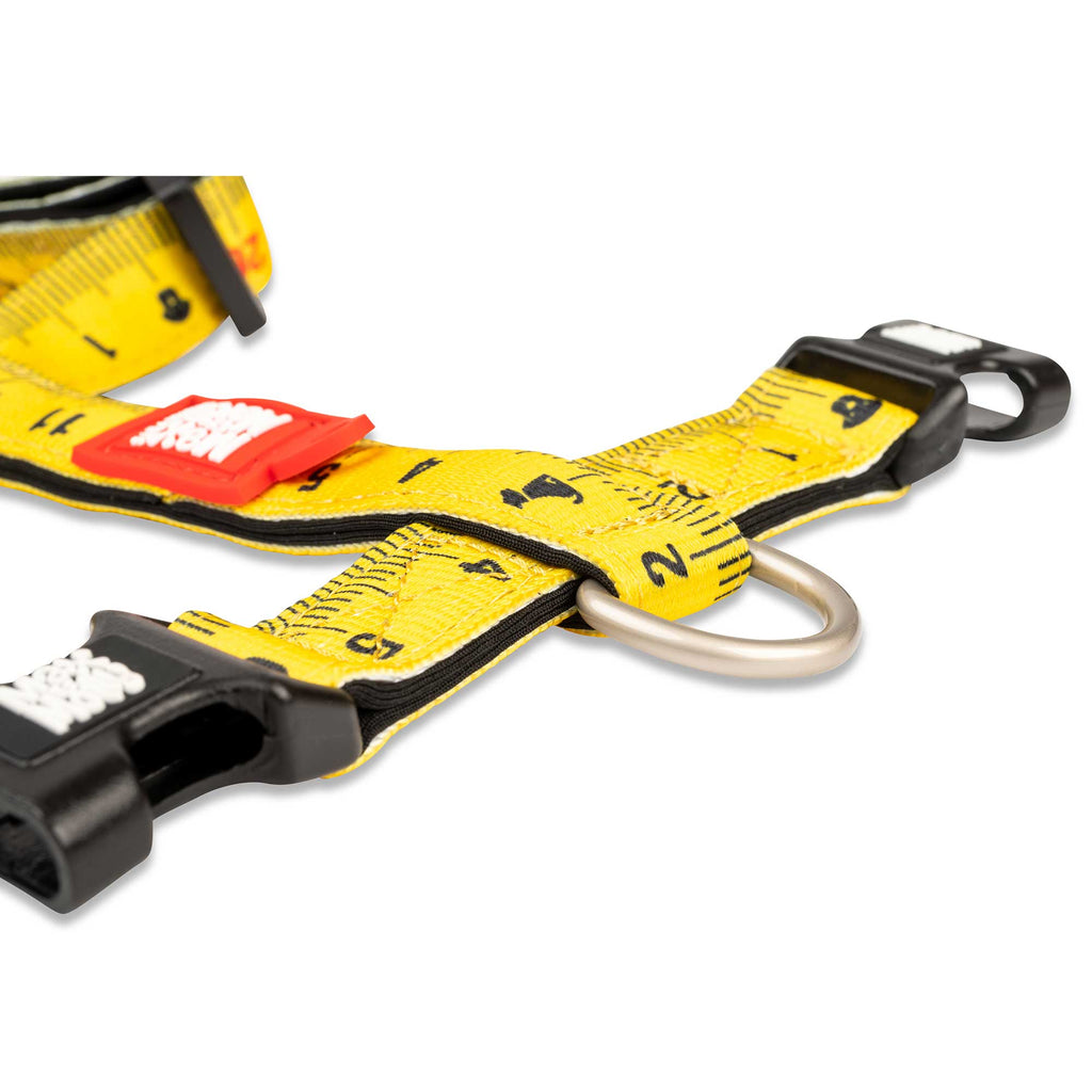 H-Harness - Ruler – Max & Molly Urban Pets