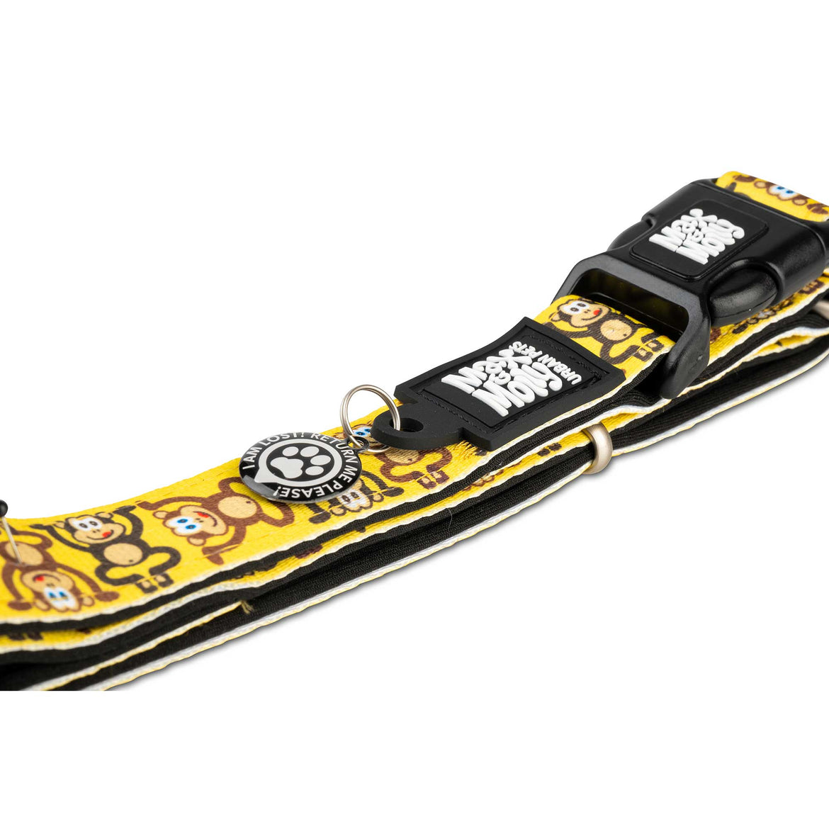 Monkey Maniac Collection – Max & Molly Urban Pets