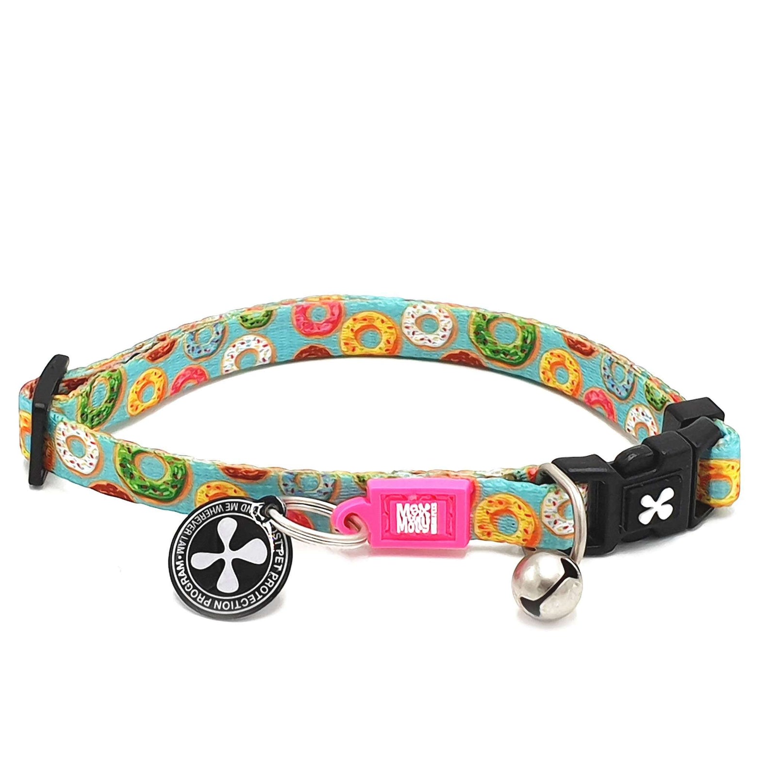 Cat collars | Comfortable, Urban & Unique | Max & Molly Urban Pets